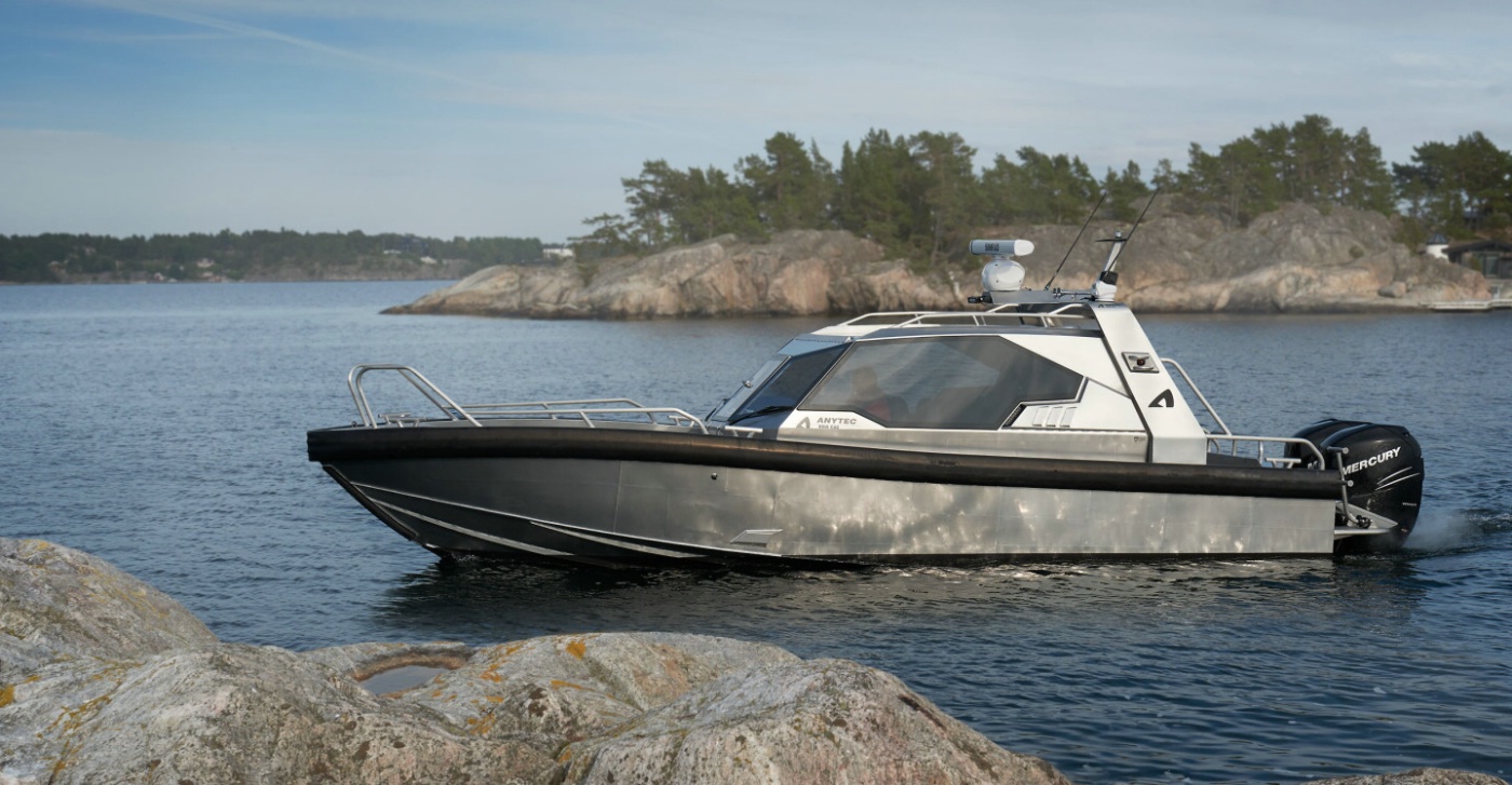 Anytec Båtar - Interboat